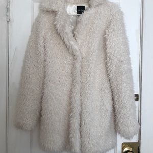 Jackets & Coats | Fuzzy Jacket | Poshmark